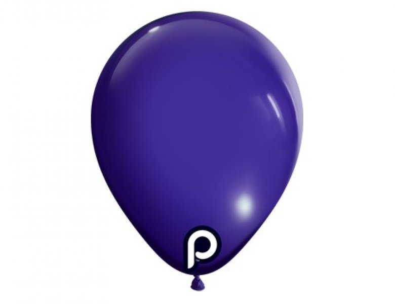 Purple Small Latex Balloons (10pcs) | Boutique Party Shop