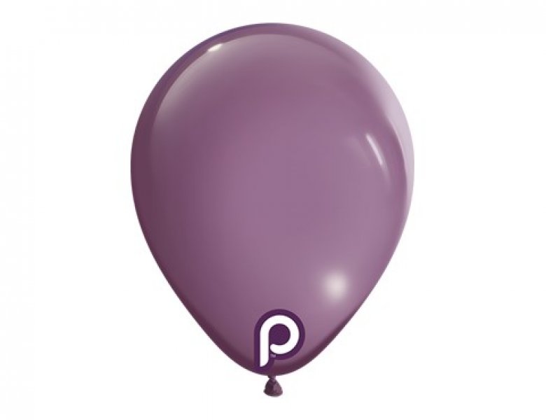 Purple Violet Small Latex Balloons (10pcs) | Boutique Party Shop
